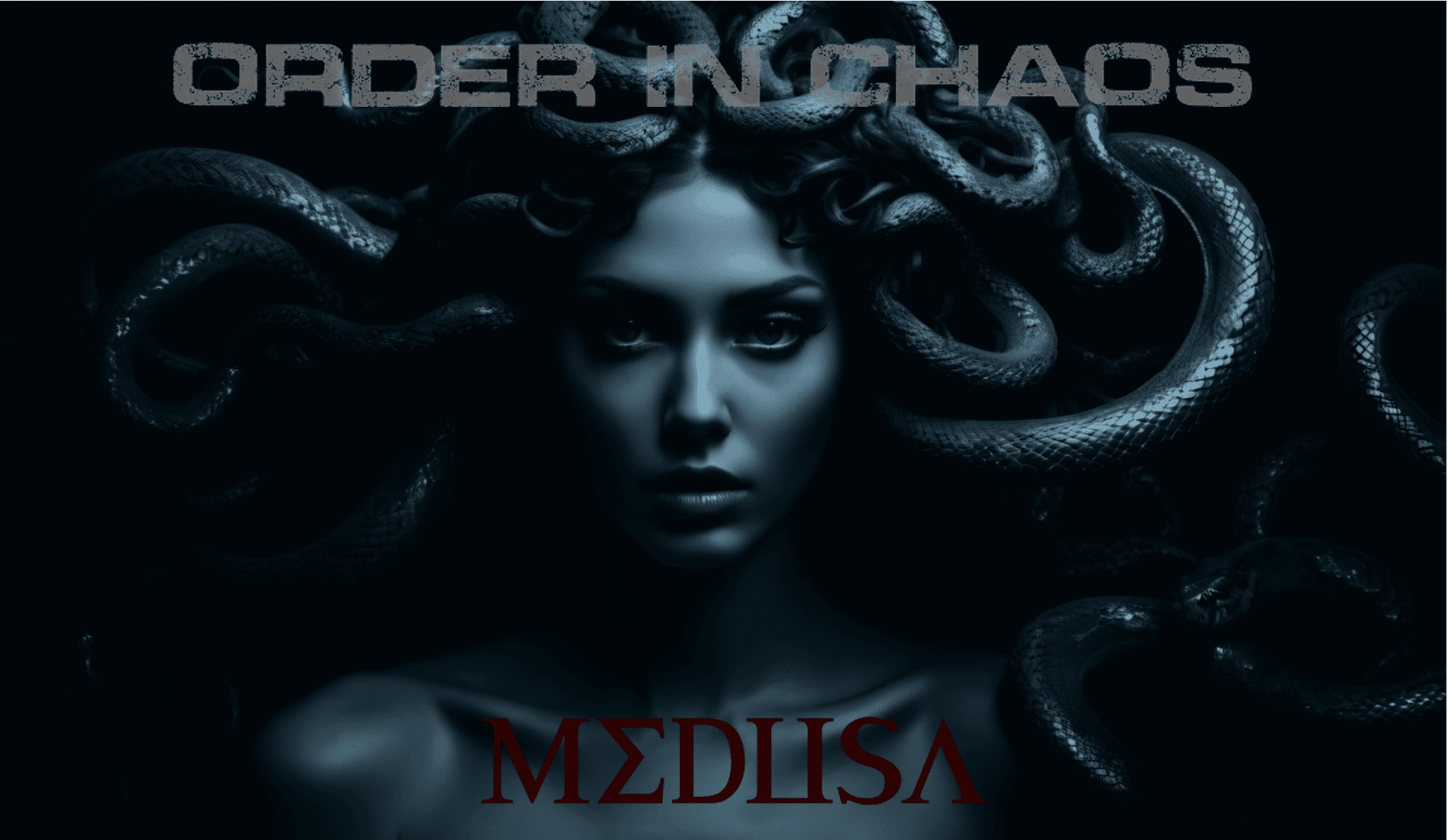 Order in Chaos launches all new single 'Medusa'