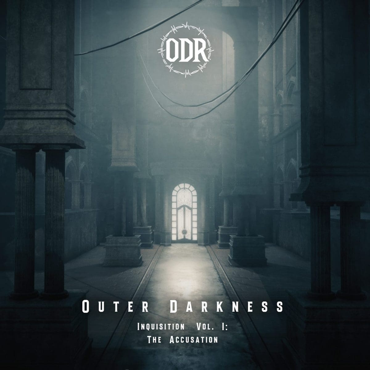 Outer Darkness releases first industrial music compilation