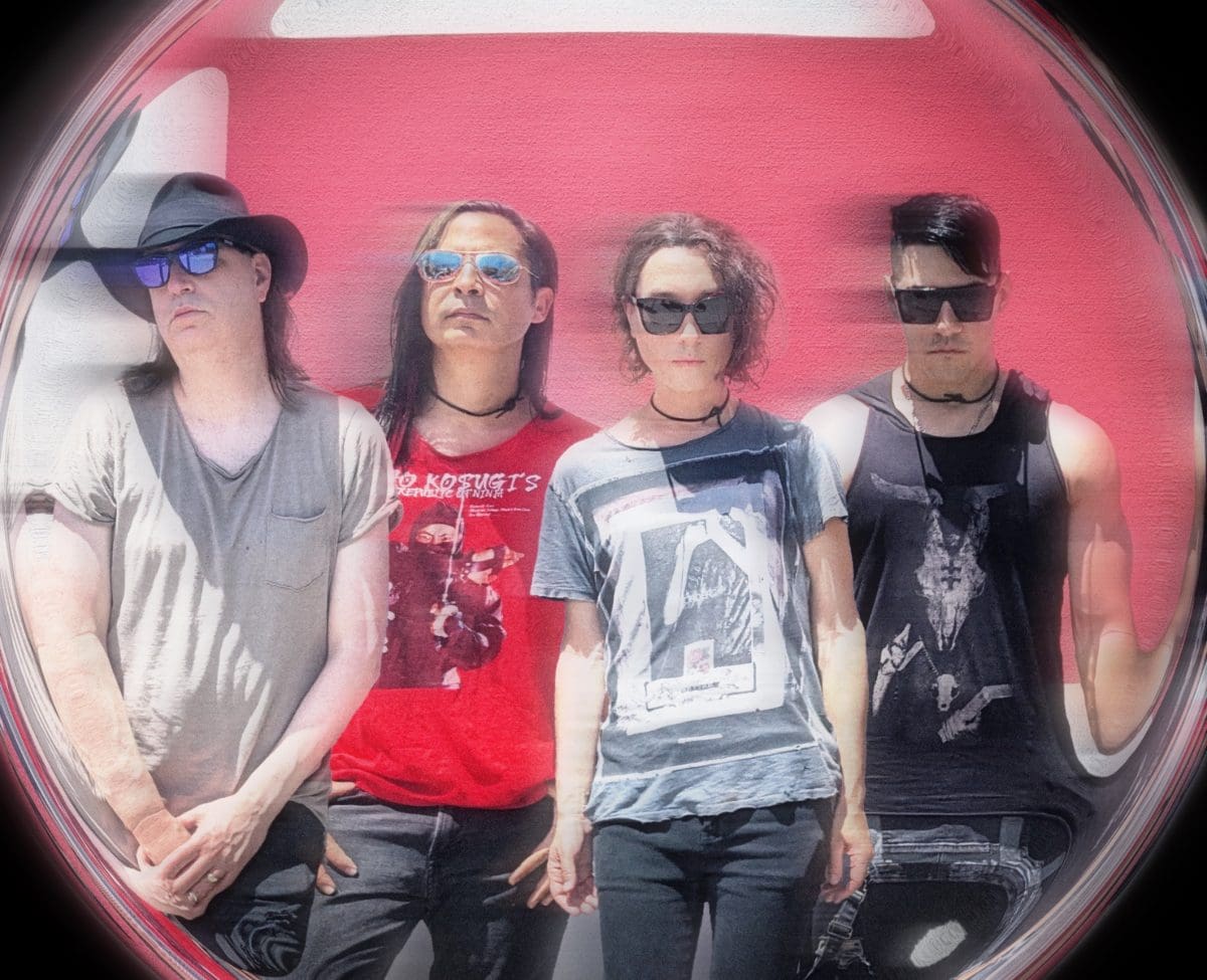 Astari Nite presents single 'Tongue Tied Galore' of new LP