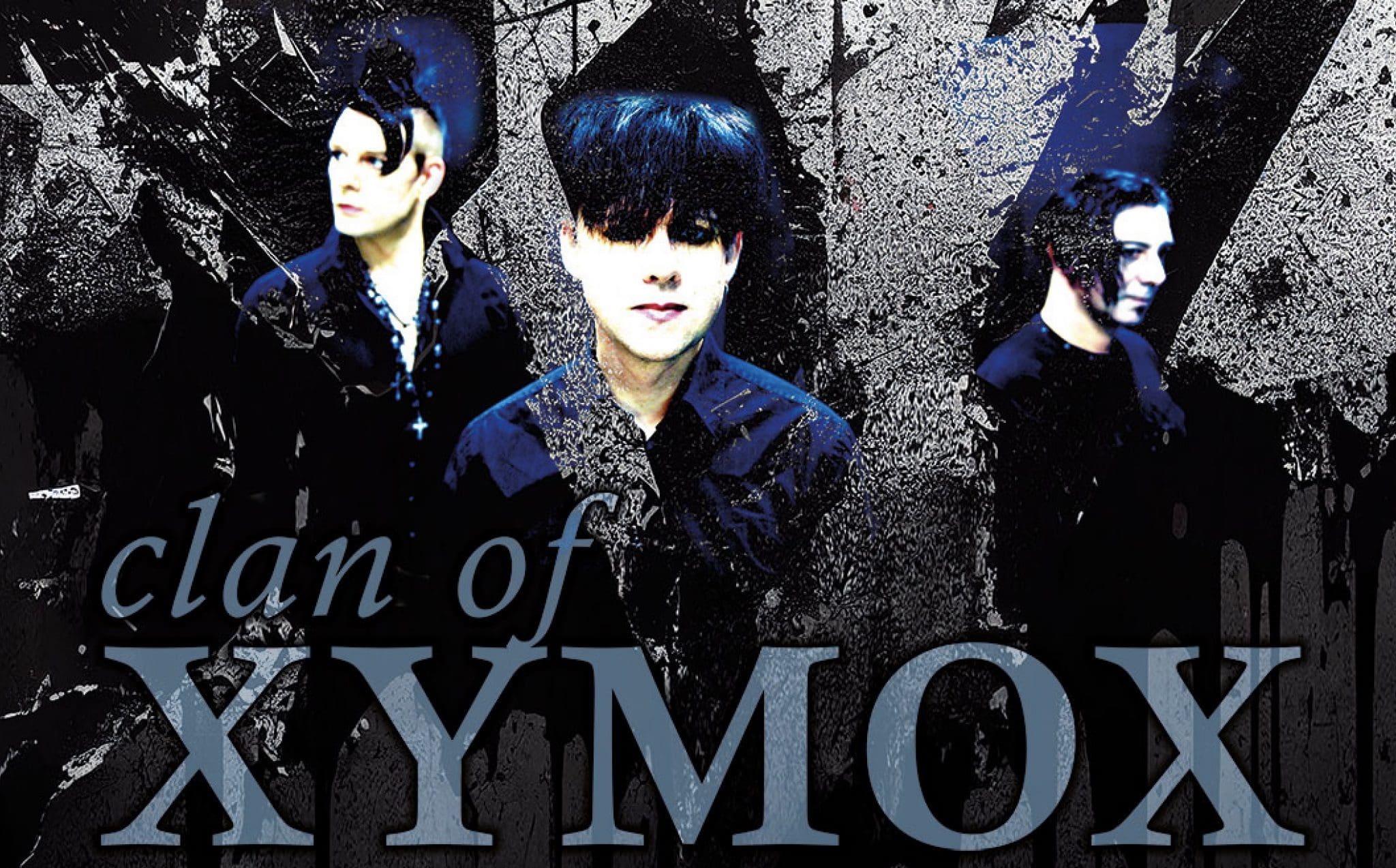 Clan of Xymox presents brand new video 'X-Odus'