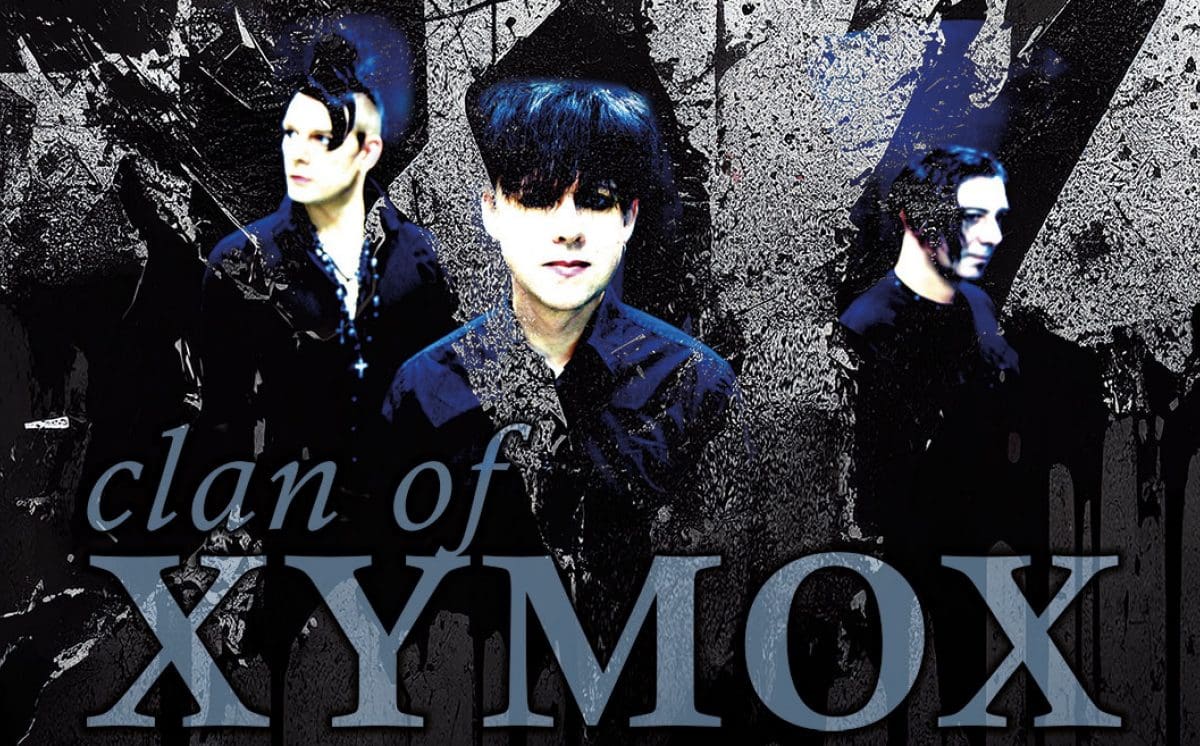 Clan of Xymox presents brand new video 'X-Odus'