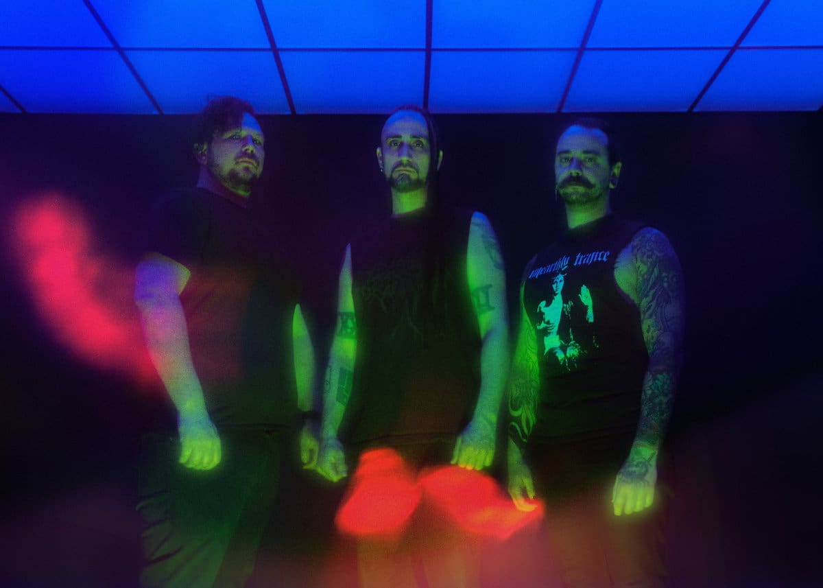 Fact Pattern launches industrial metal single 'Incompatible'