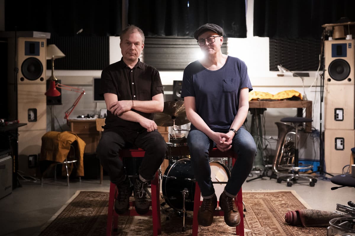 Paddan (Sugarcubes, KUKL) release debut EP ‘Fluid Time’