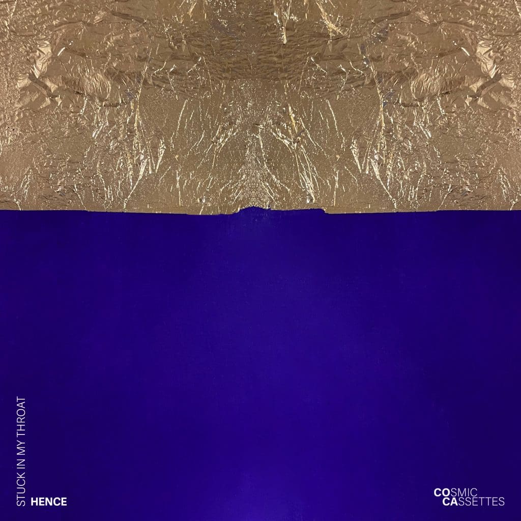 Daryl Bamonte announces debut by Hence: 'Stuck In My Throat'