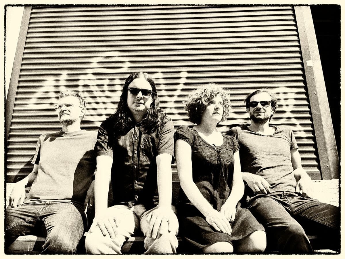 The Halo Trees return with all new album 'Where The Deep Ends' LP in June