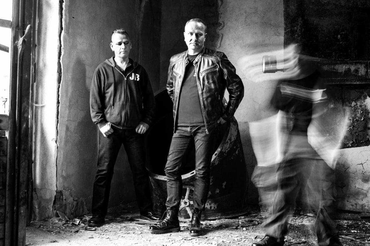 To Avoid joins Alfa Matrix, releases '1989' EP + ltd ed. MCD