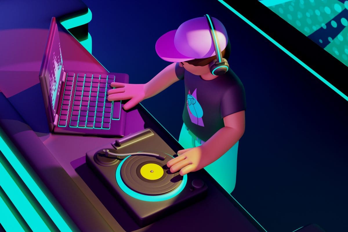 Where creativity meets business - discover famous music NFT projects ...