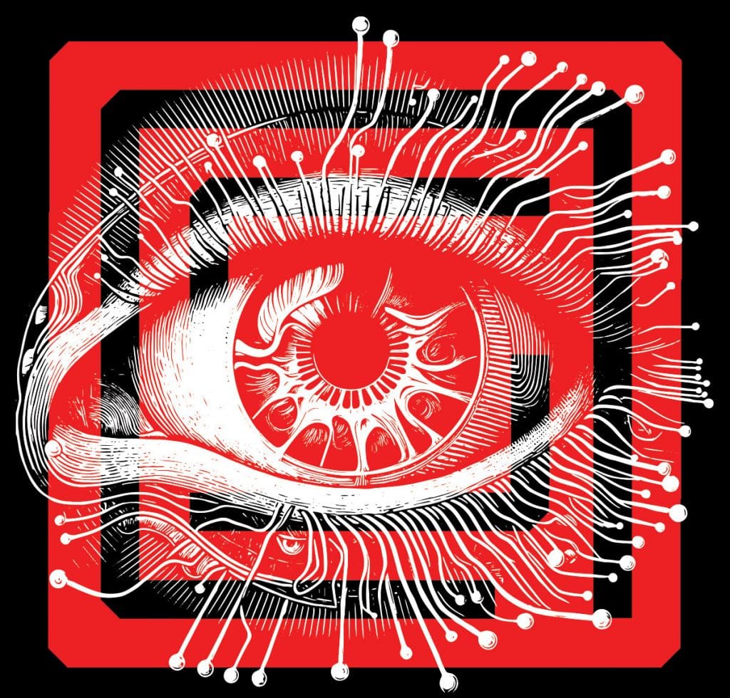 Amorphous offers 'Algorithm' video ahead of new album