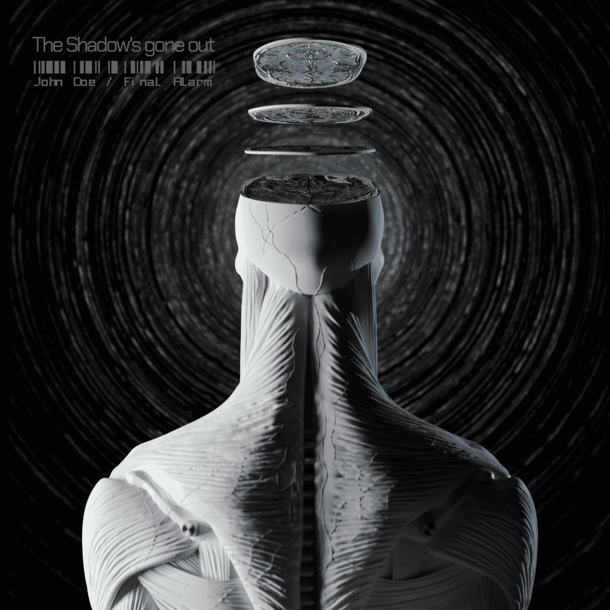 The Shadow's Gone Out announce brand new EP: 'John Doe'