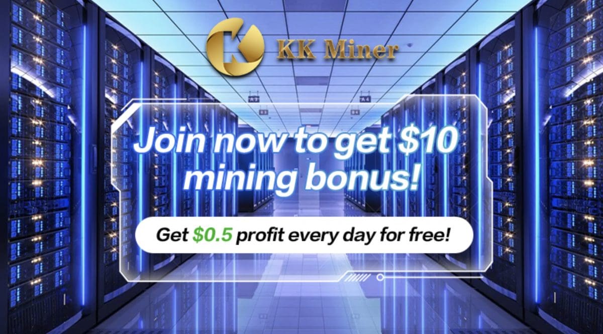 Open the door to endless wealth: KK Miner helps you easily earn and achieve financial freedom