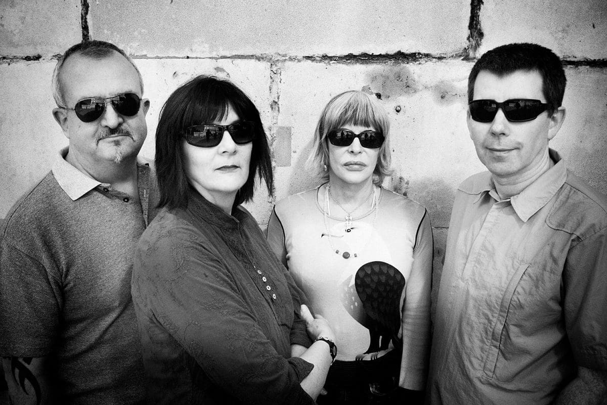 Reissue for Throbbing Gristle albums 'TGCD1' + 'The Third Mind Movements'