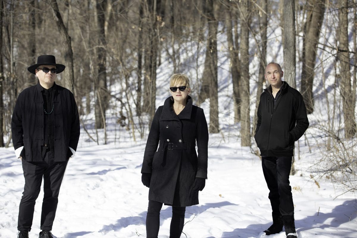 Autumn release new single and video 'Catacombs'