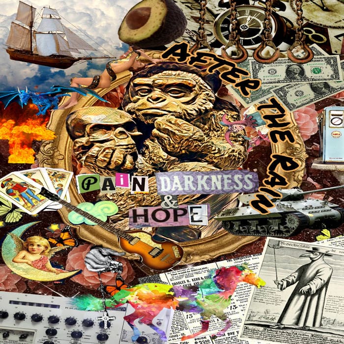 After The Rain – Darkness & Hope (Album – Digital/CD – After The Rain)