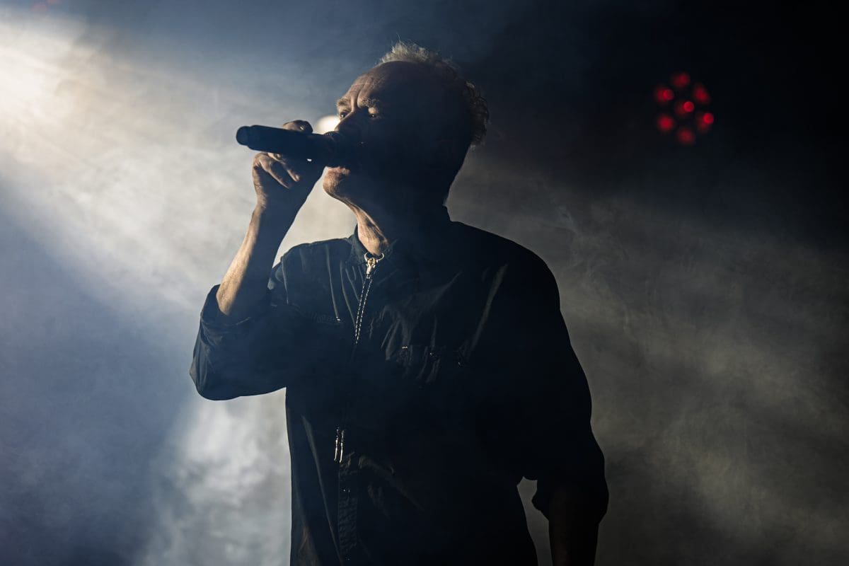 Click Interview with Attrition: ‘High Time For Another LP’