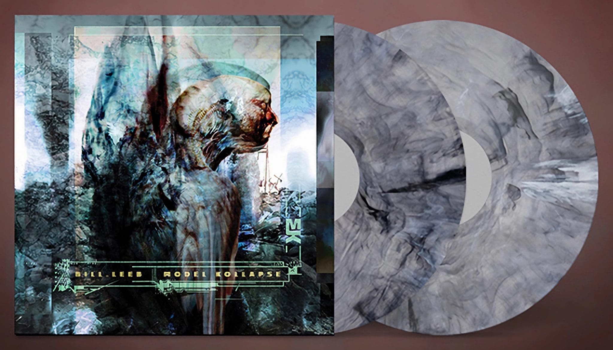 More details on Bill Leeb solo album 'Model Kollapse'