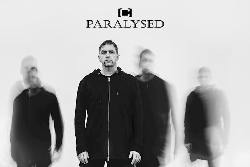 CHROM releases new single and video: 'Paralysed'