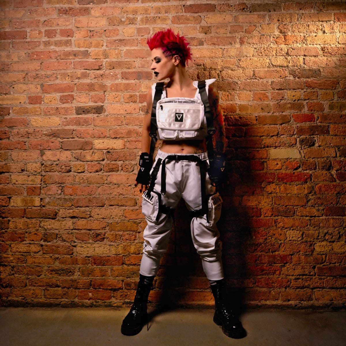 I Ya Toyah - from darkwave to... hot sauces + new album