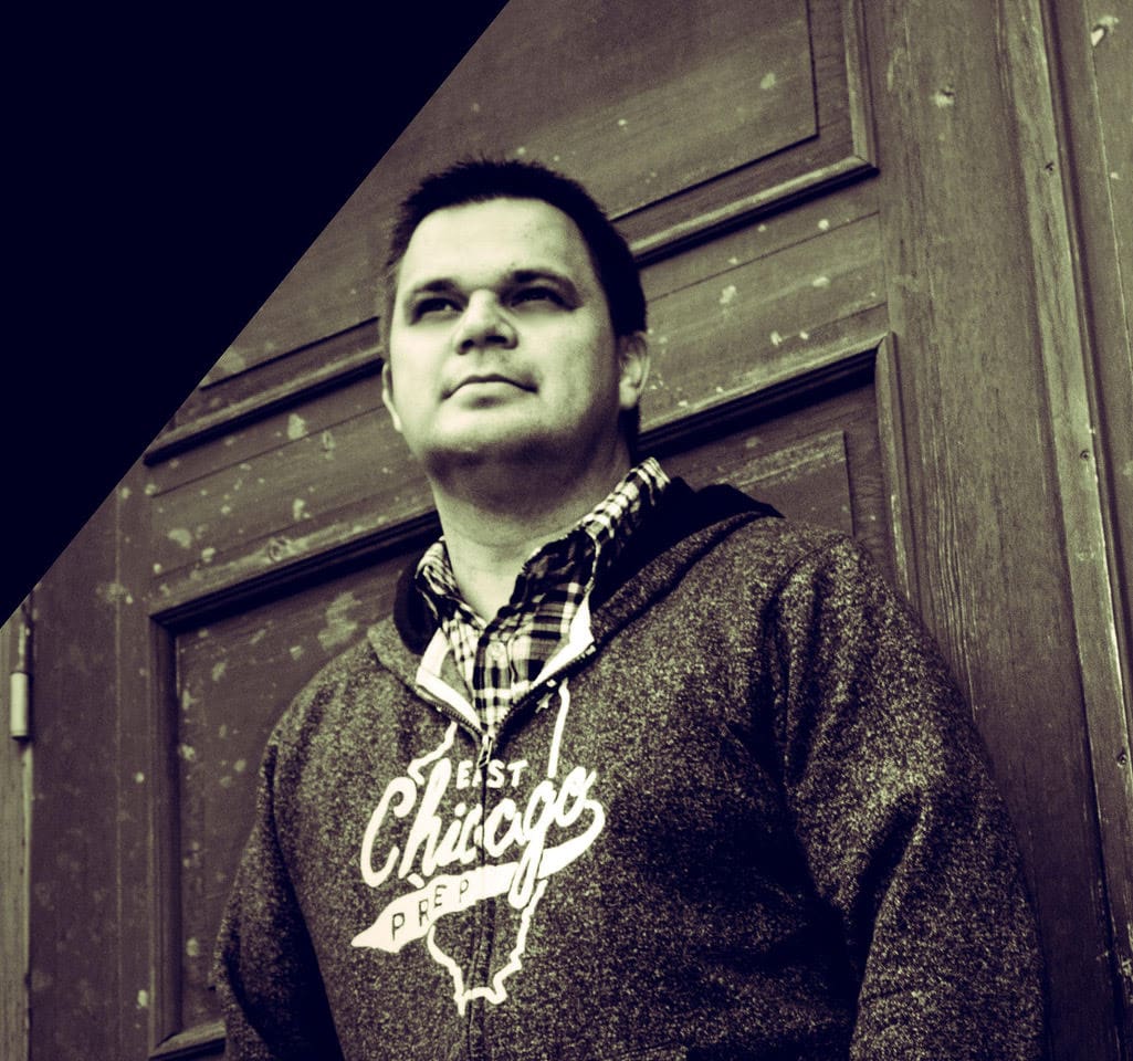 ETH reissues 2020 future pop debut 'Somewhere But Here'