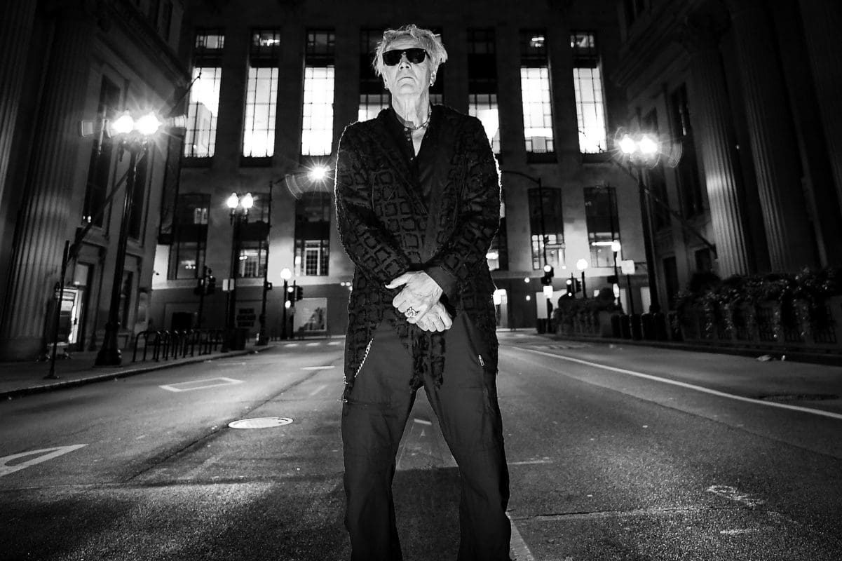 Bill Leeb launches first single solo debut: 'Terror Forms'