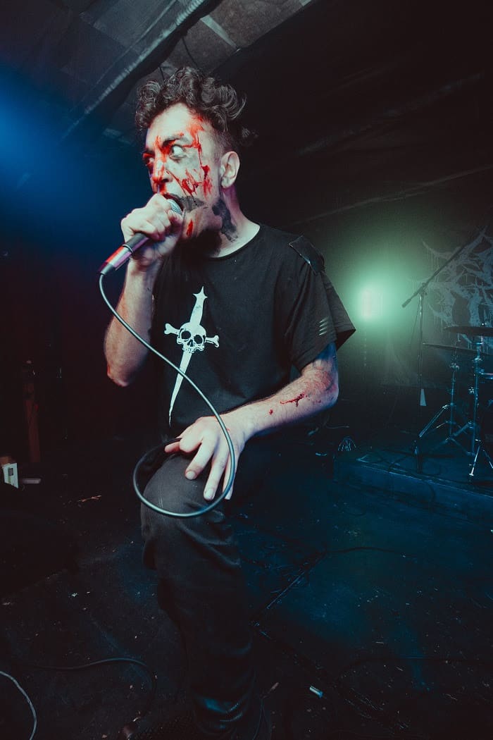 Clockwork Echo releases brand new aingle, 'Hallowed Be Thy Pain'