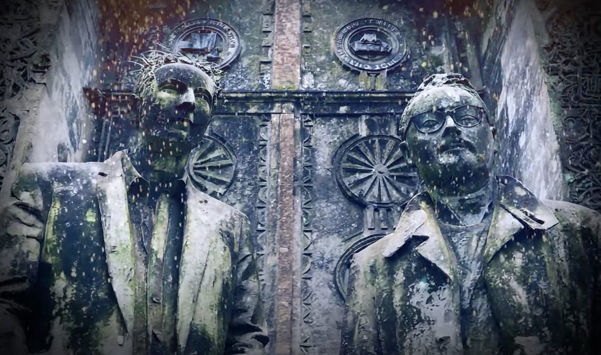 Bill Leeb (Front Line Assembly, Delerium) unites with John Fryer’s ...