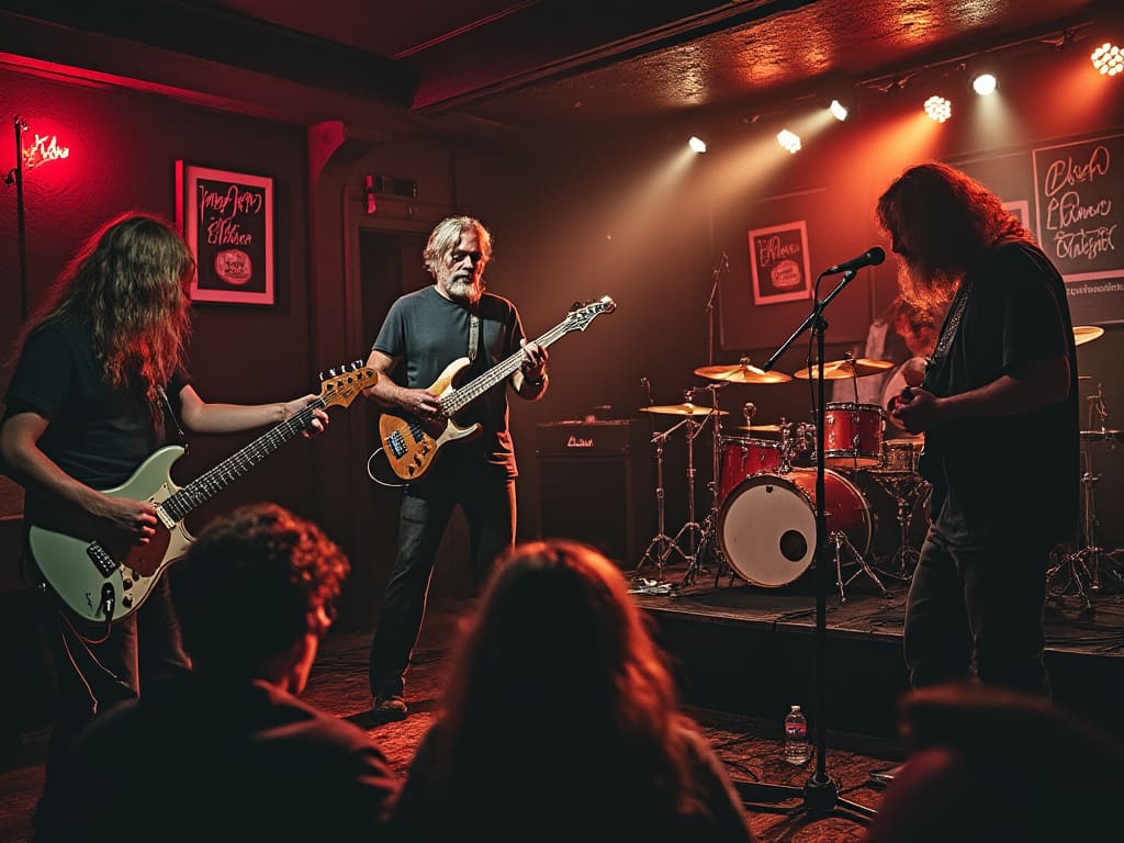 Rock Legends: Iconic Figures Who Shaped the Genre and Shaped Music History