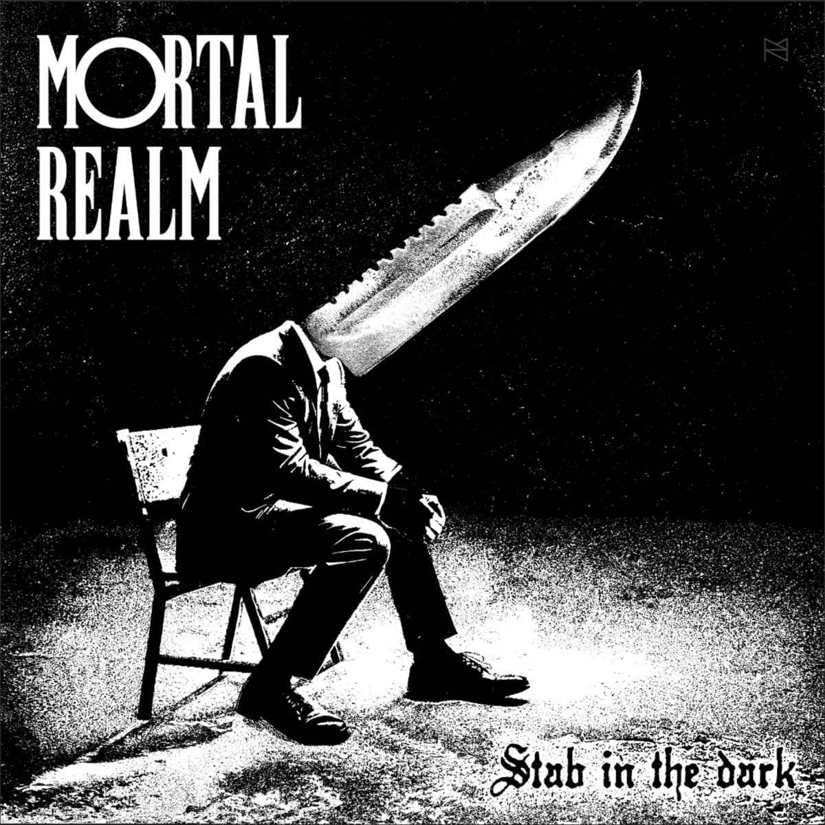 Mortal Realm – Stab In The Dark (Digital/CD/Vinyl Album – Mortal Realm)