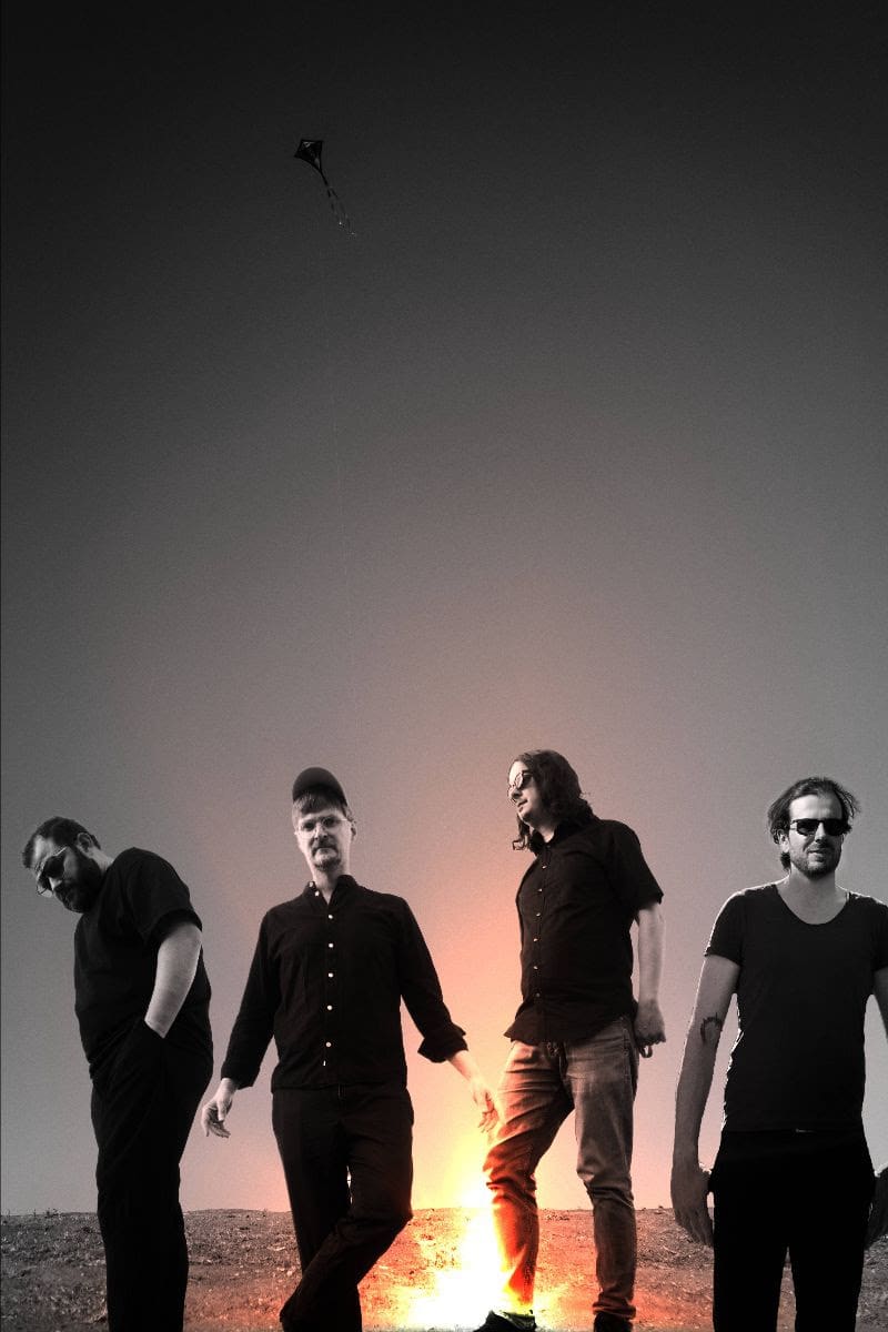 The Halo Trees launch 'Electric Mirror' remix album just in time for ...