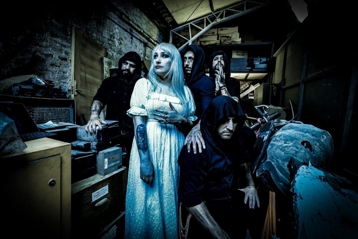 D.R.A.G. launches brand new single: 'Stained Black'