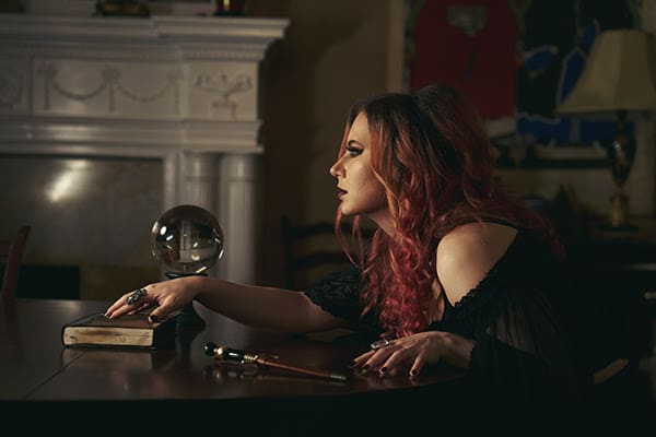 Miss FD returns with video for the ballad 'Curse Breaker'