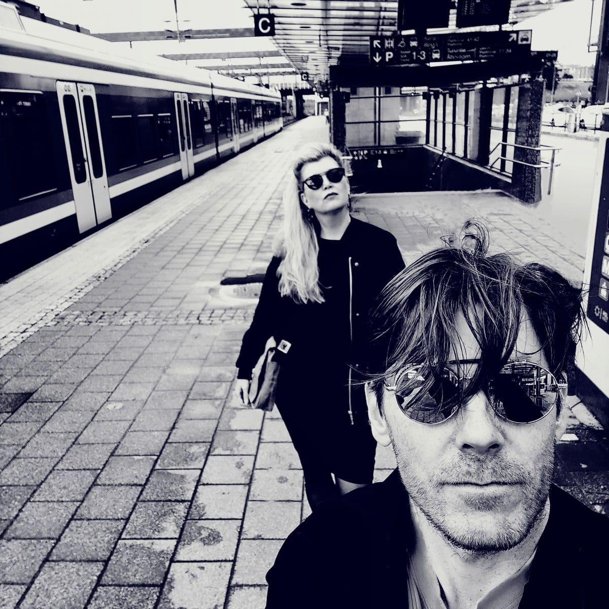 Platronic launches winter ballad 'Winter Stores' - Out now