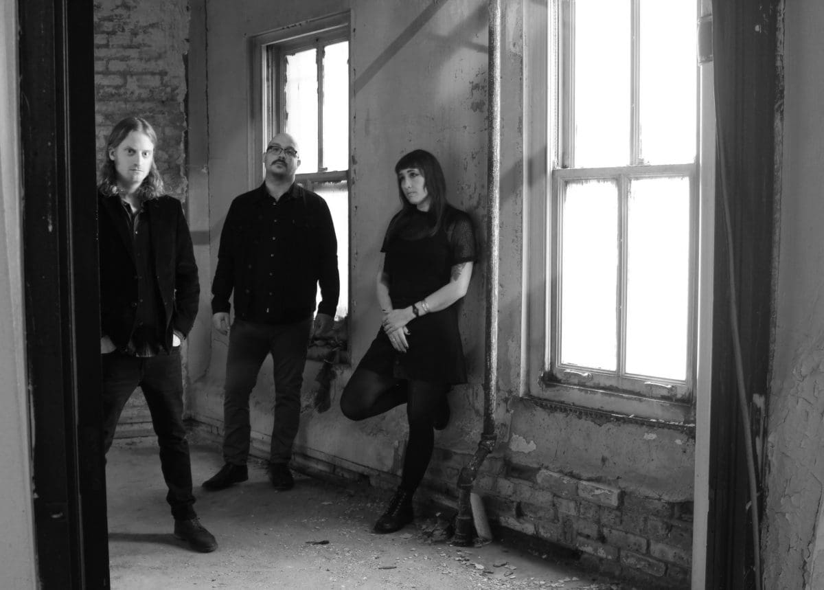 Staring Problem premieres 'Don’t Tell a Soul' on Side-Line