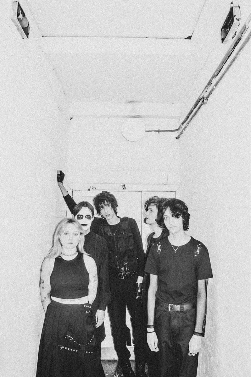 The Horrors release 'Lotus Eater' ahead of new 2025 album