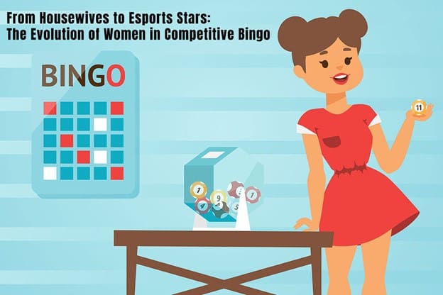 From Housewives to Esports Stars: The Evolution of Women in Competitive ...