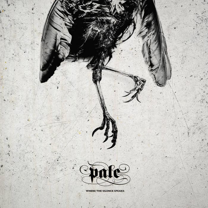 Pale – Where The Silence Speaks (Digital/Vinyl Album – Ant-Zen)