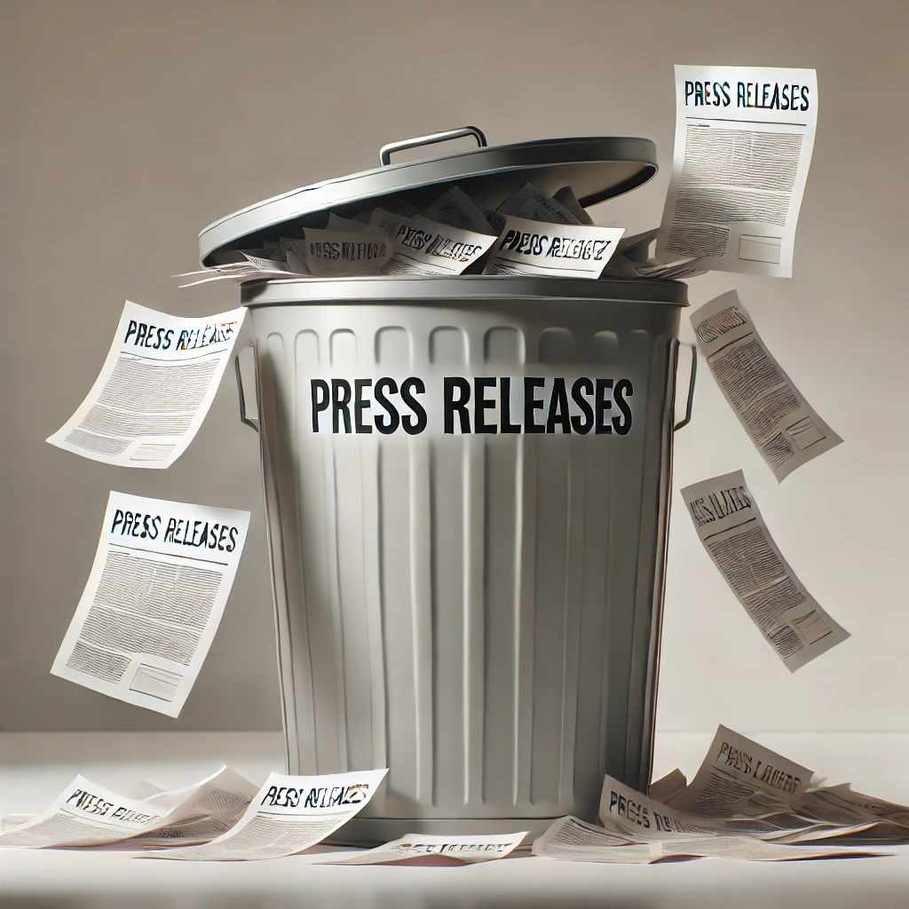 Open letter to labels / bands: Do improve your communication