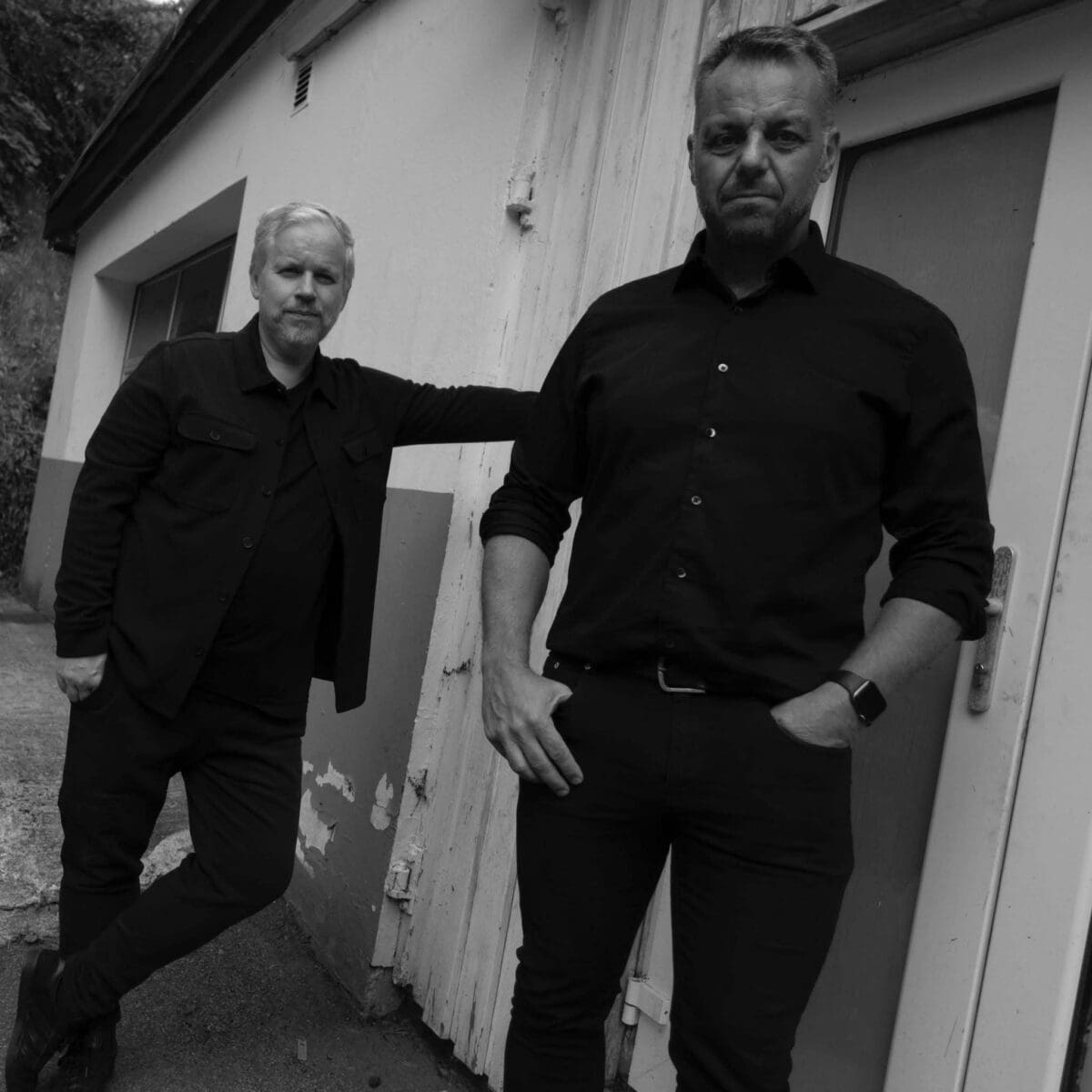 Split Vision returns with brand new EP - Out now