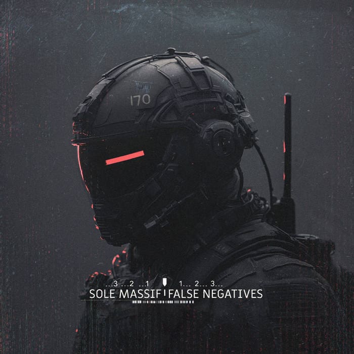 Sole Massif – False Negatives (Digital/CD Album – Cryo Chamber)