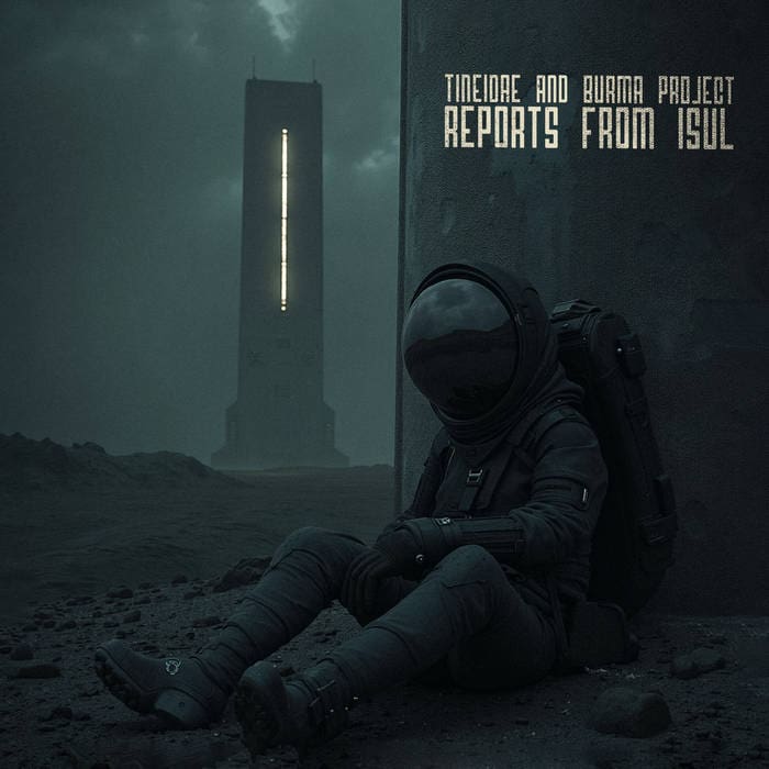 Tineidae & Burma Project – Reports From Isul (Digital/CD Album – Cryo Chamber)