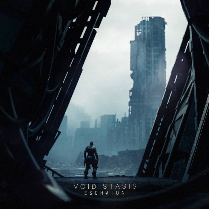 Void Stasis - Eschaton (Digital/CD Album – Cryo Chamber)