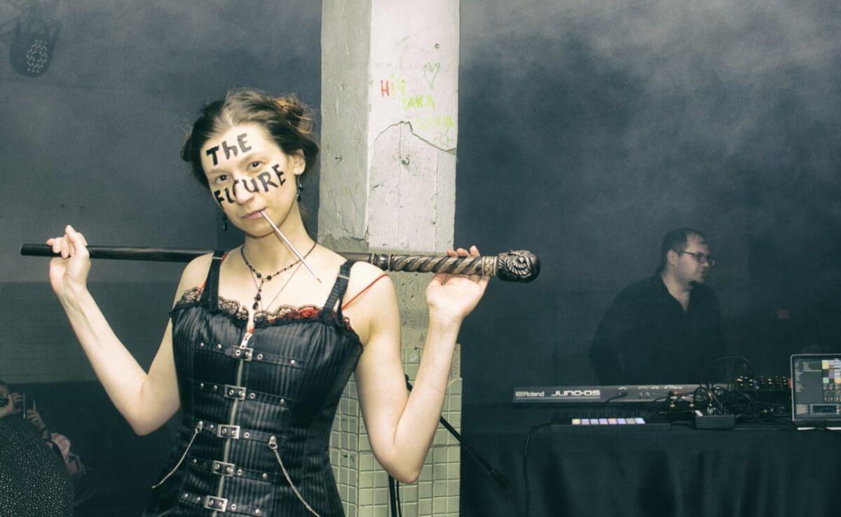 AndrosLand presents brand new EP 'Ниточки карми' ('Threads of Karma')