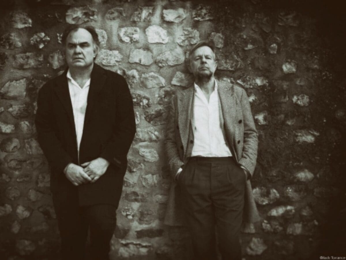 French duo HorseSugar release electro-rock LP 'Clémence'