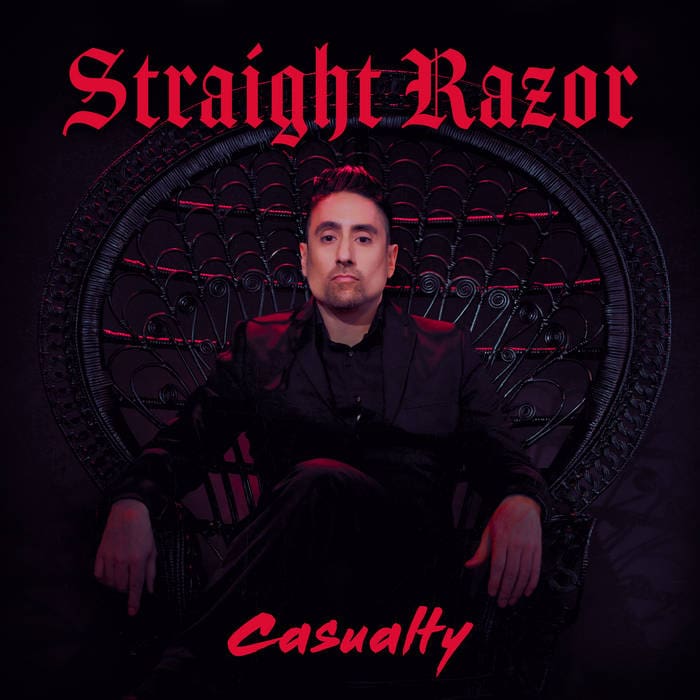 Staight Razor – Casualty (Digital Album – Doom Vision Records)