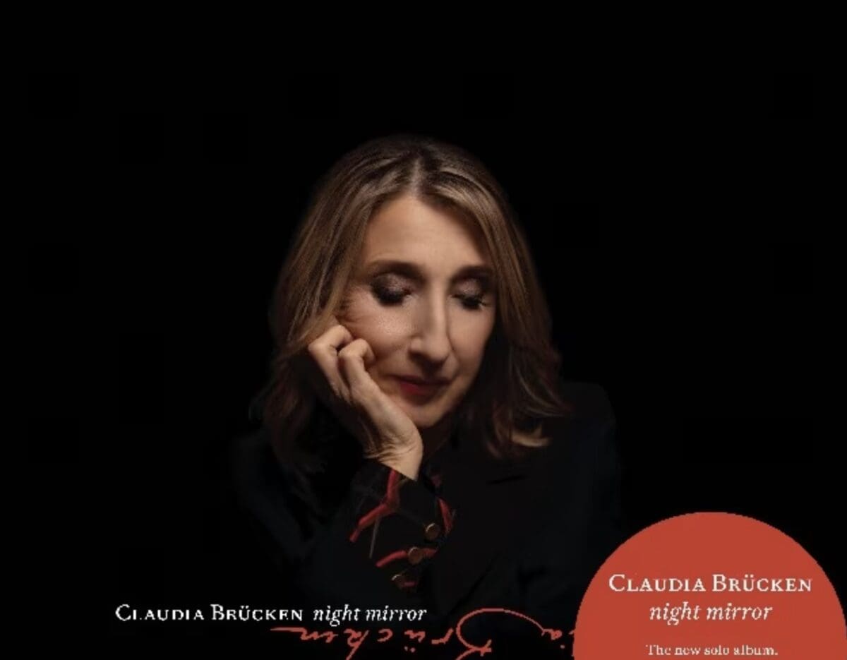 Claudia Brücken to drop solo-album 'Night Mirror' in Summer