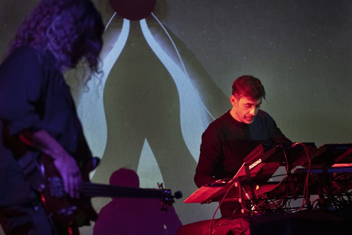 Frømm release 'Like a Strap' ahead of final album