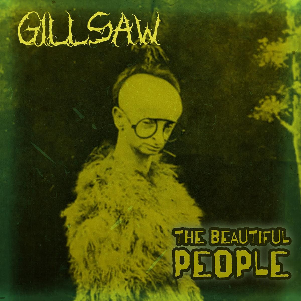 Gillsaw launches cover of Marilyn Manson's 'The Beautiful People'