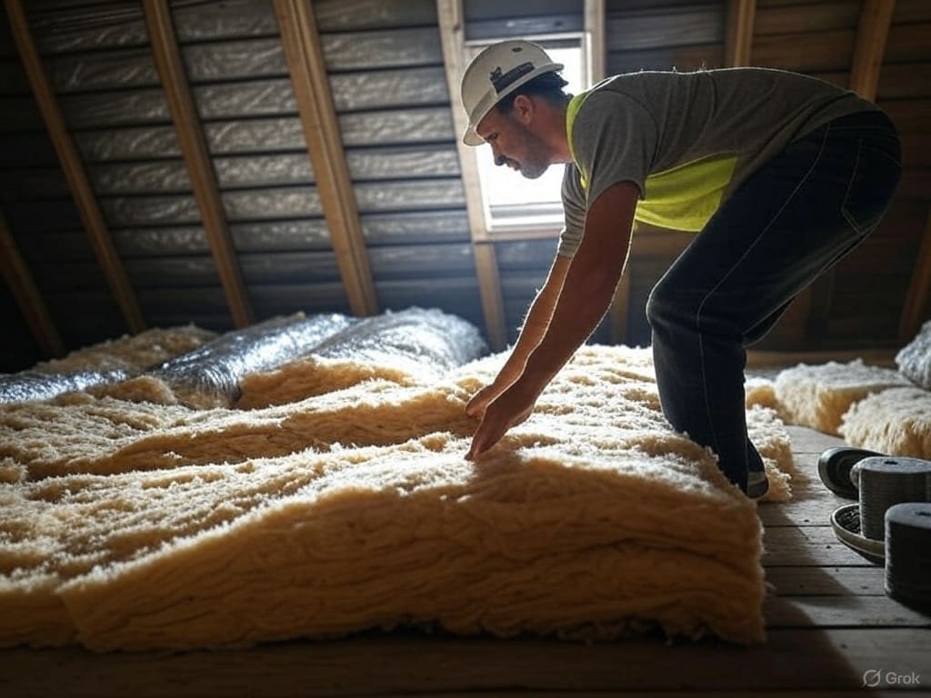 The Importance of Proper Roof Insulation – Save Energy & Money The Importance of Proper Roof Insulation – Save Energy & Money