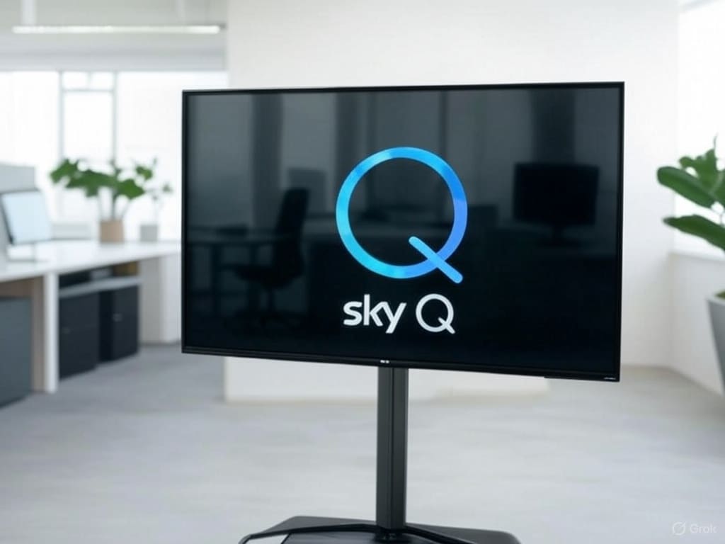 Sky Q Setup Made Simple: Why Professional Installation Is the Smart Choice