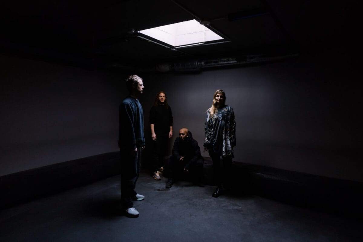 Osmium announce self-titled debut, 'Osmium 1' single out now