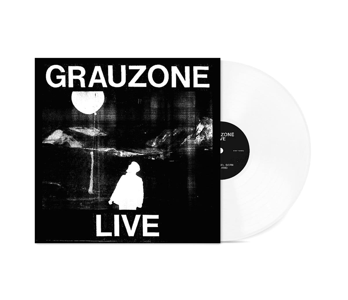 Grauzone 1980 live show in Bern set for release on vinyl